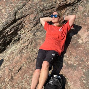 Nancy Bouchard - Outdoor Media Summit 2025