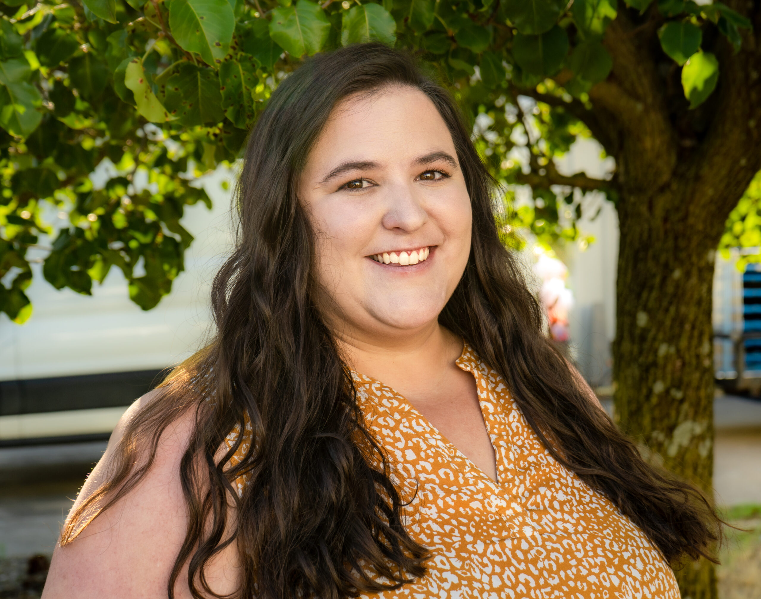 Sara Joseph - Outdoor Media Summit 2025