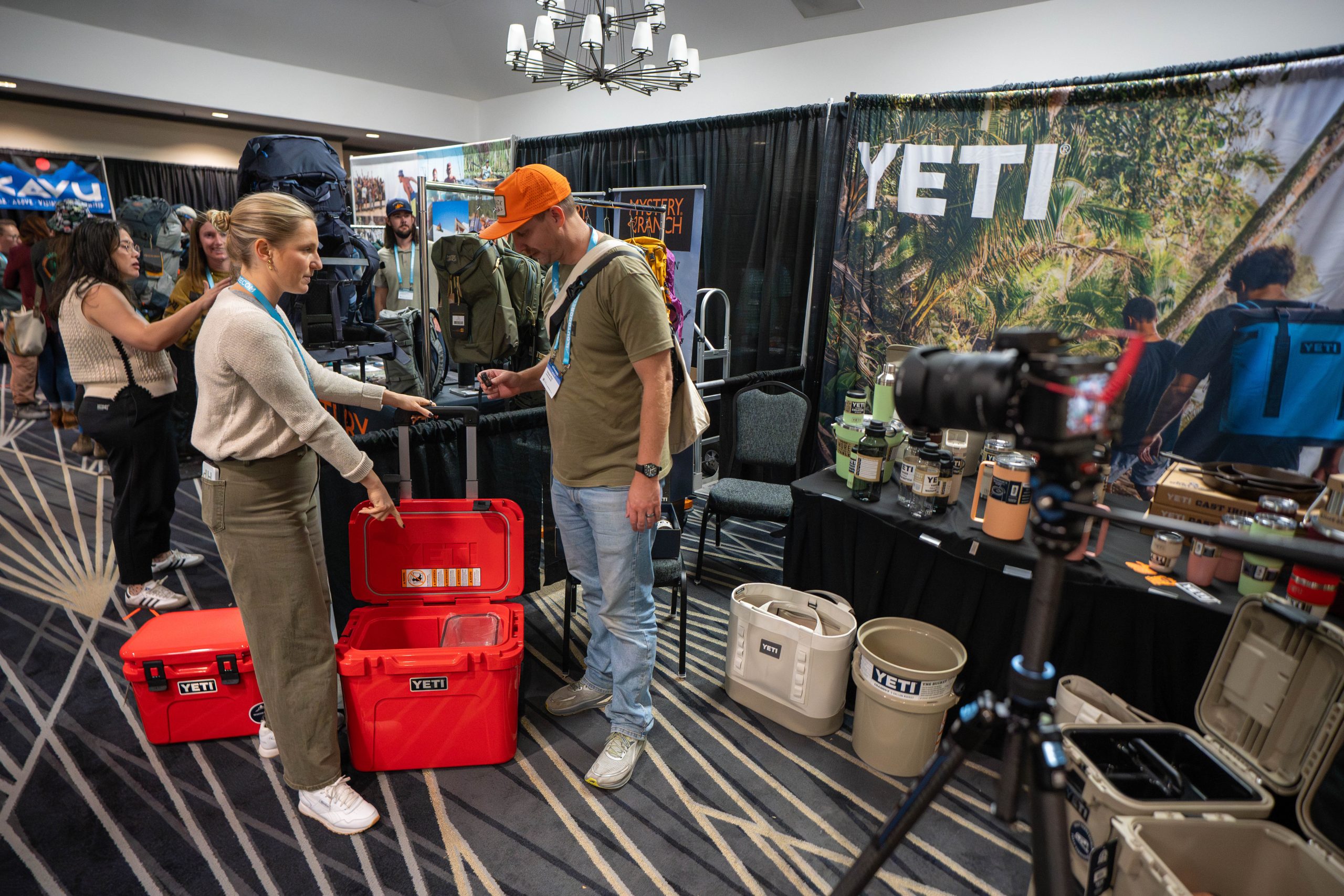 Sponsors - Outdoor Media Summit 2025